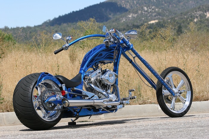 Chopper - Chopperforum